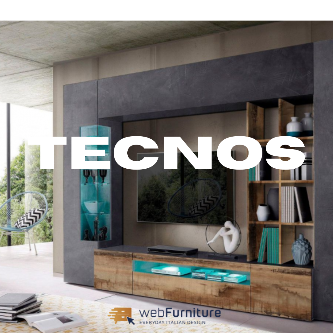 TECNOS Arredamento Made in Italy | Web Furniture – CasaBricoShop